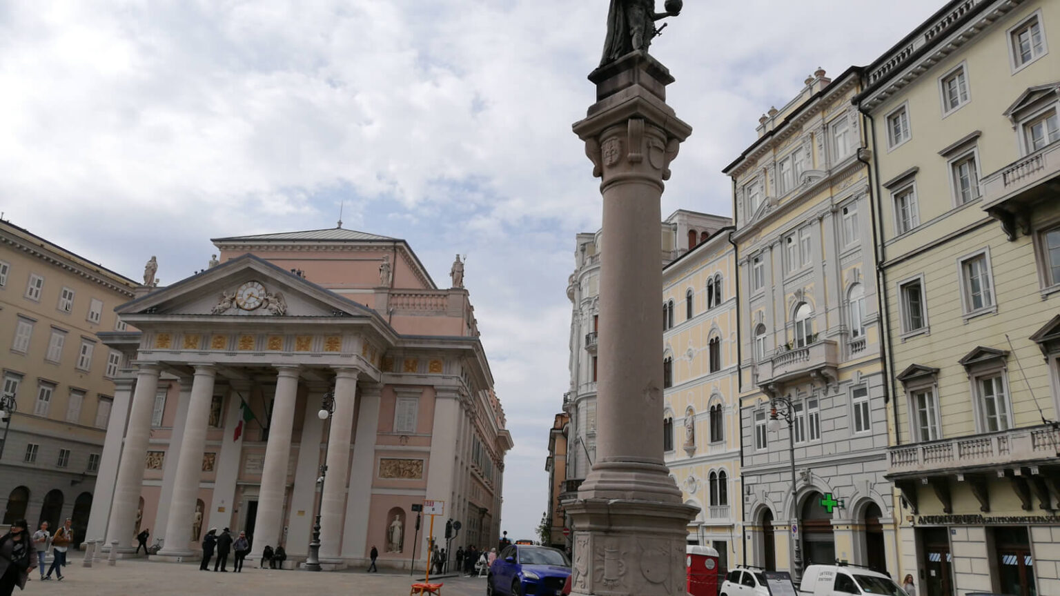 10 stvari koje morate uraditi u Trstu za 24 sata - SKIP - Samo Kolica I Put