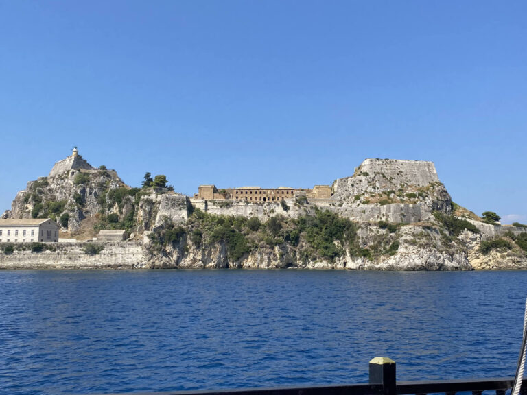 Kompletan vodič za grad Krf: sve atrakcije i znamenitosti - SKIP - Samo ...